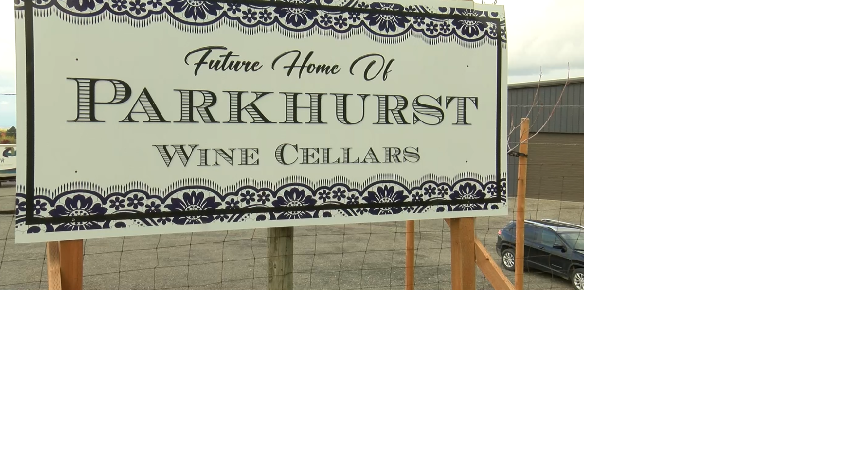 parkhurst sign.PNG | | kdrv.com