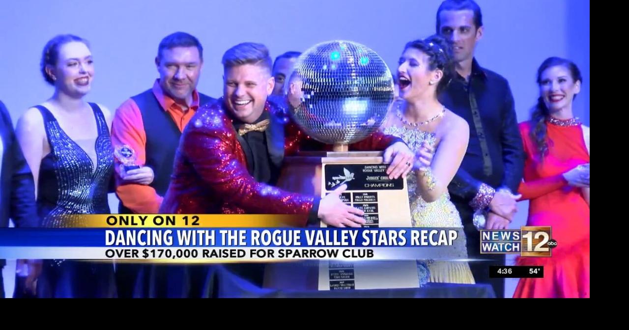 Sparrow Clubs shatters donation record after Dancing With The Rogue ...