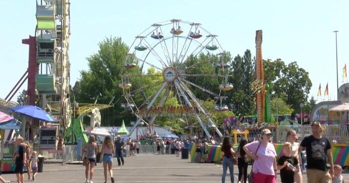 2025 Jackson County Fair musical lineup announced | News | kdrv.com