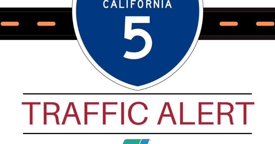 Caltrans warns about storm, burn scars in Northern California this week ...