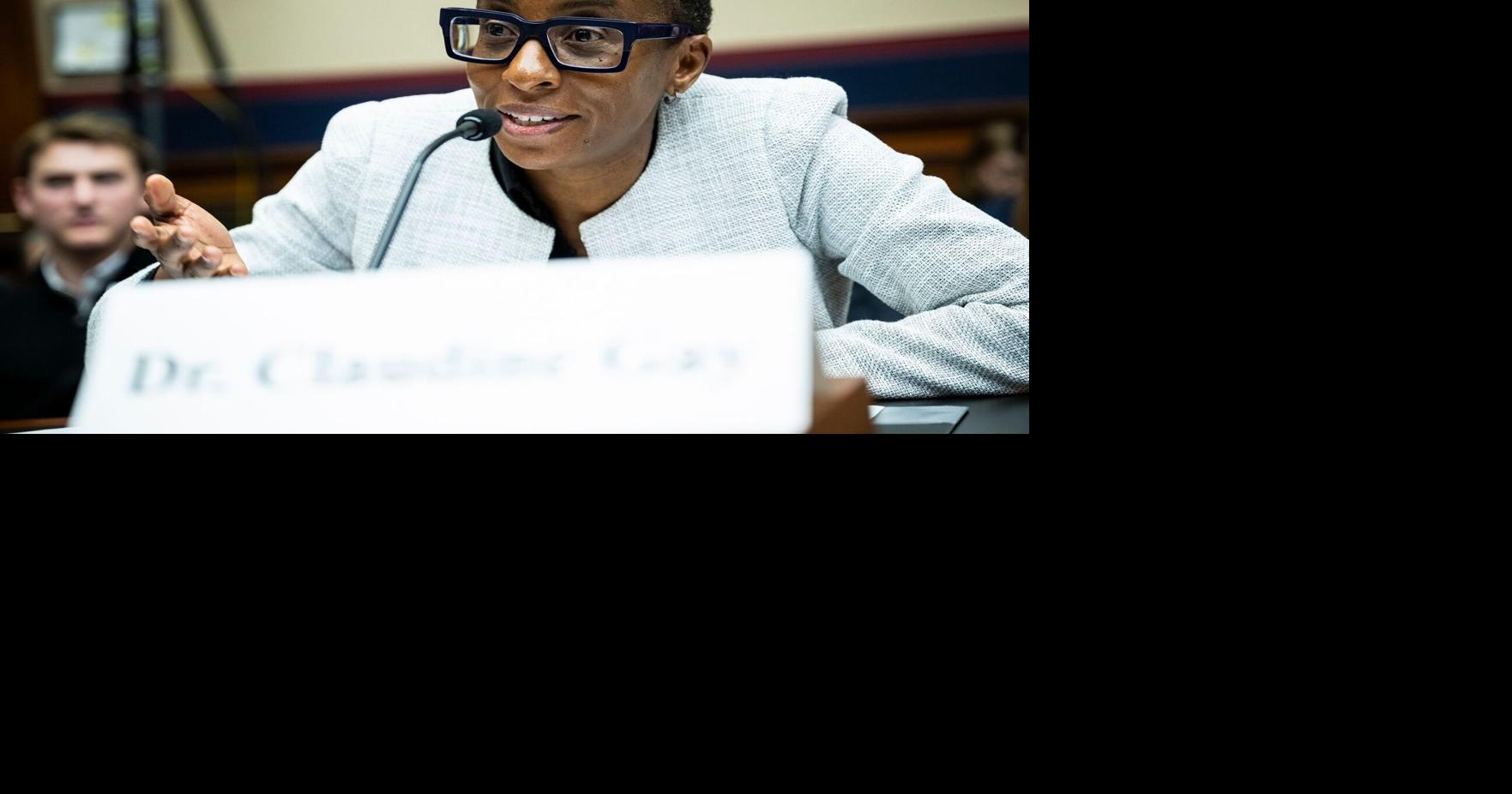 Here’s what led up to Harvard president Claudine Gay’s resignation ...