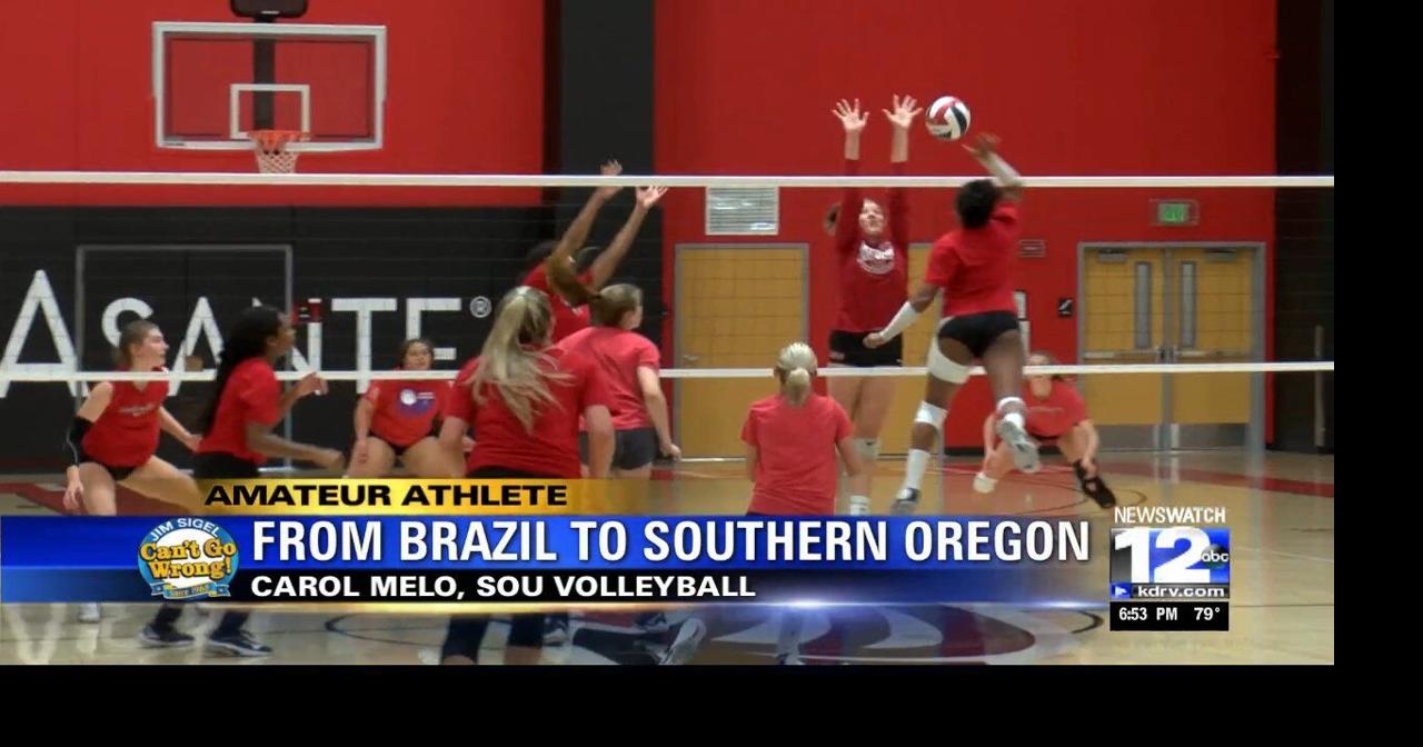 From Brazil to Southern Oregon | Sports | kdrv.com