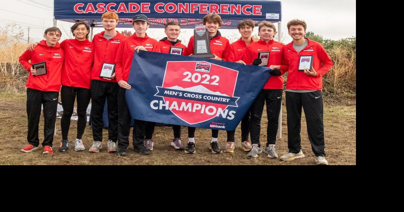 SOU Men's & Women's Cross County team finishes 1st & 2nd in CCC ...