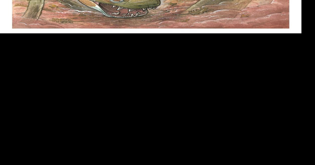 Ancient swamp creature with a toilet seat-shaped head was a top ...