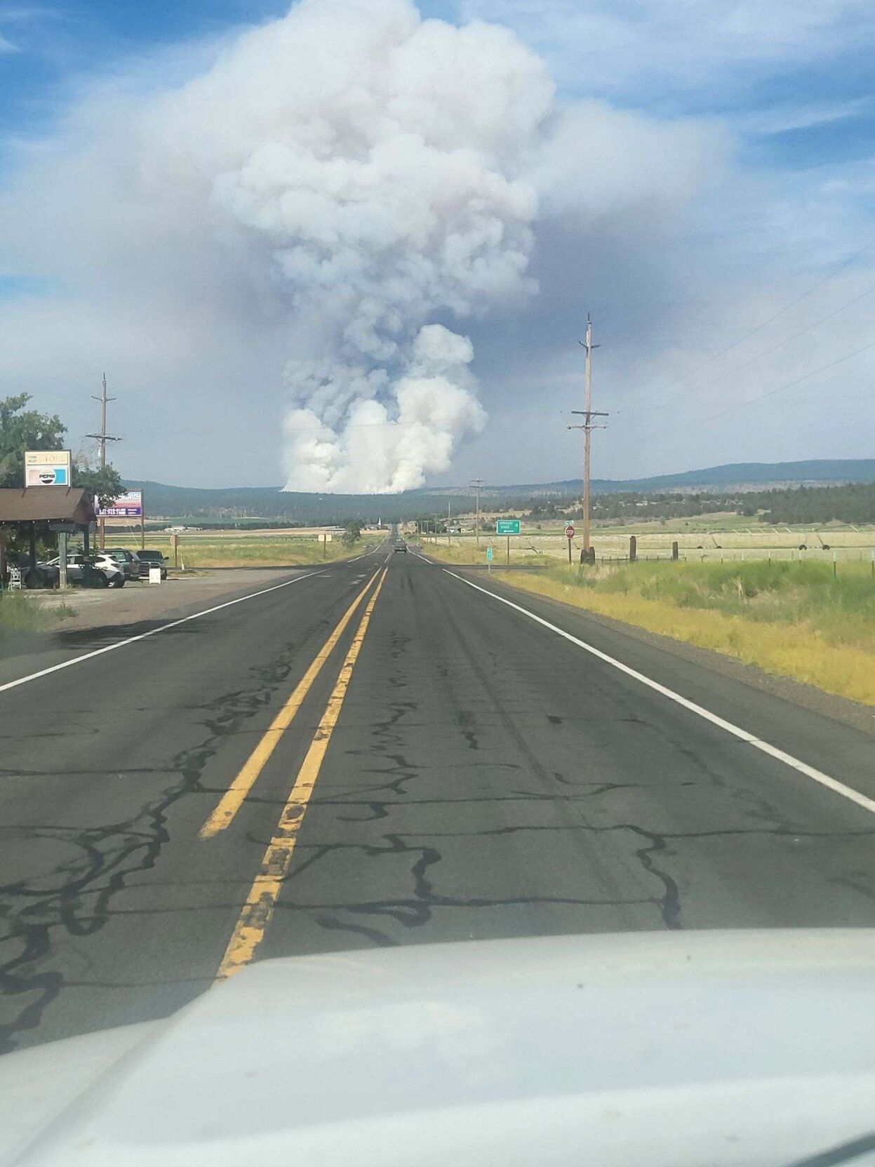 Golden Fire gets Level 3 "Go Now" evacuation order, a shelter and a ...