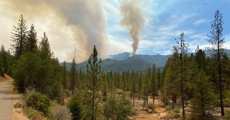FireWatch: River Complex Fire is 23,085 acres with 3% containment ...