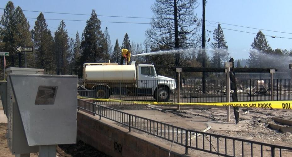 FireWatch: Some Mill Fire evacuees may return to areas without ...