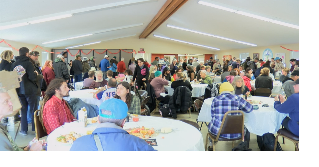 10th annual thanksgiving peace meal serves hundreds in Ashland | News ...