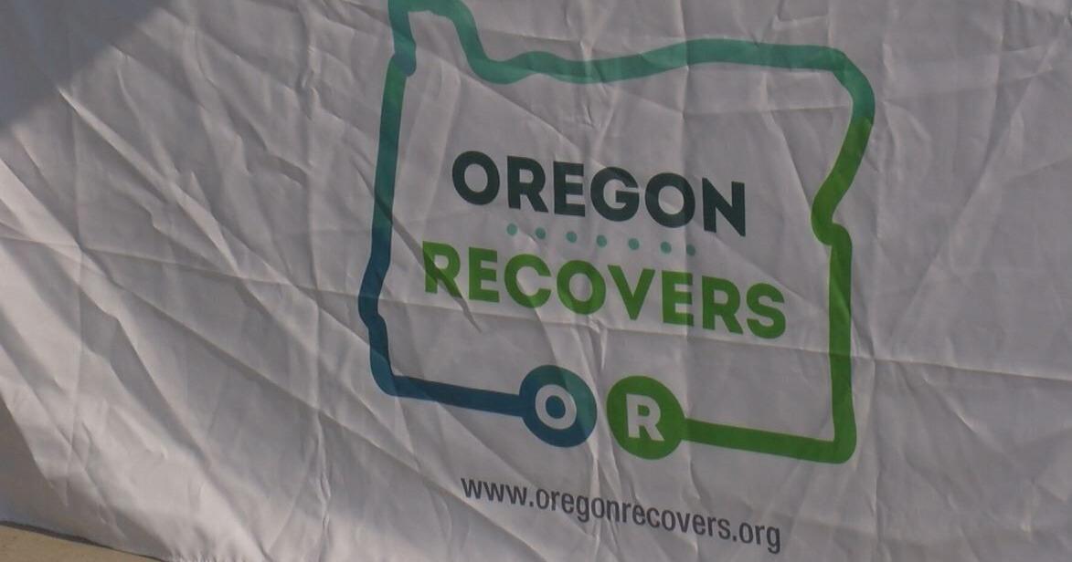 Oregon Walk for Recovery starts in Rogue Valley | Local | kdrv.com