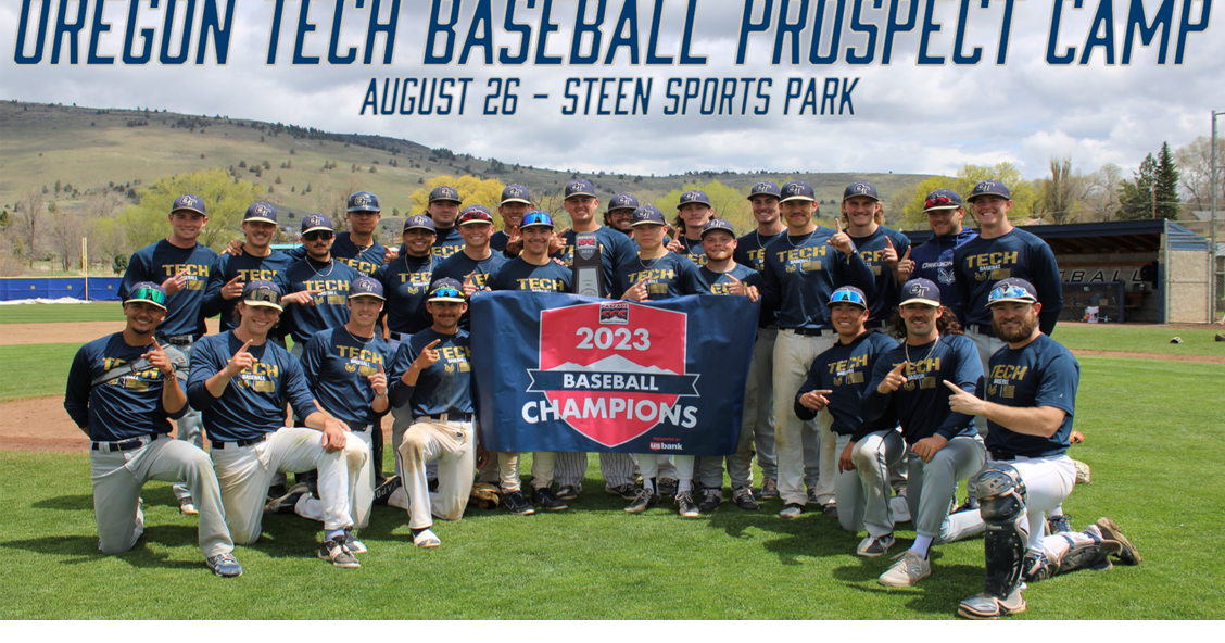 OIT Baseball to Host Prospect Camp on August 26 | Sports | kdrv.com