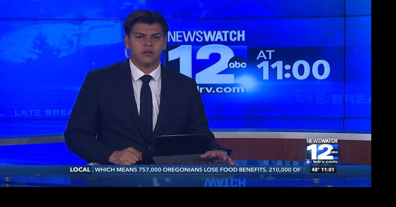 Newswatch 12 at 11 Top Stories | Video | kdrv.com