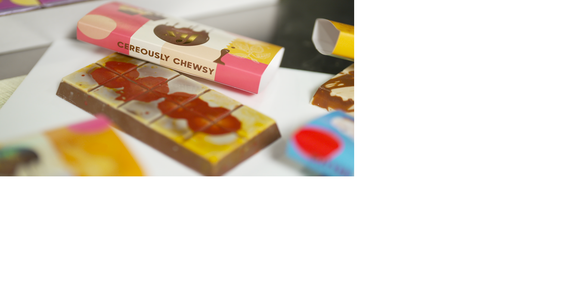 Meet the woman behind Dubai’s viral super-chunky chocolate bar | National | kdrv.com