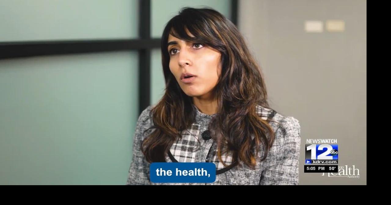 New OHA Director Dr. Sejal Hathi visits Southern Oregon | Video | kdrv.com