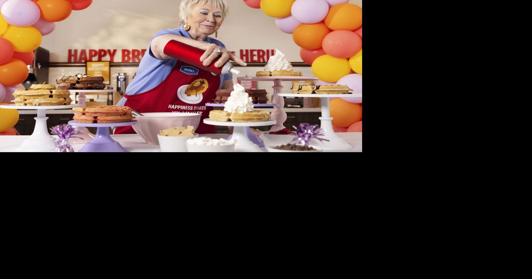 Guest Waffle Boss wanted: Hampton by Hilton offers the ultimate ...