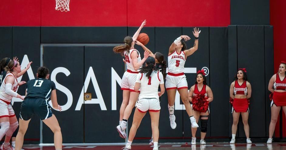 Raiders frustrate Mountaineers, play for CCC Tournament title Monday ...