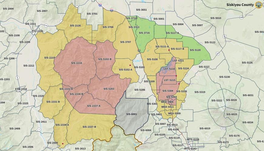 FireWatch: Mill Fire claims two lives, Mountain Fire past 10,000 burned ...