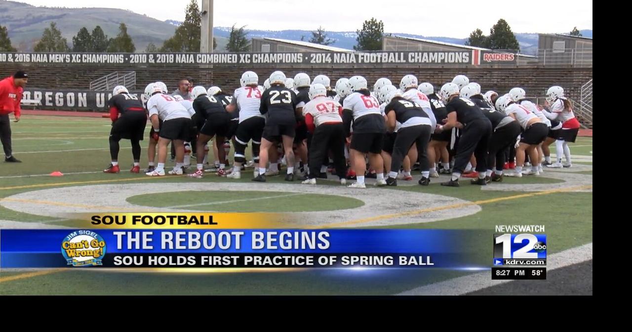 The new era of SOU football is here | Sports | kdrv.com