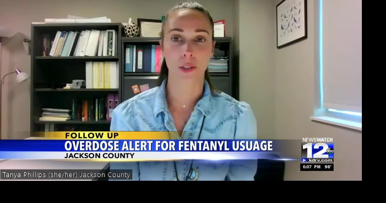 Jackson County warns against opioids after issuing alert | Top Stories ...