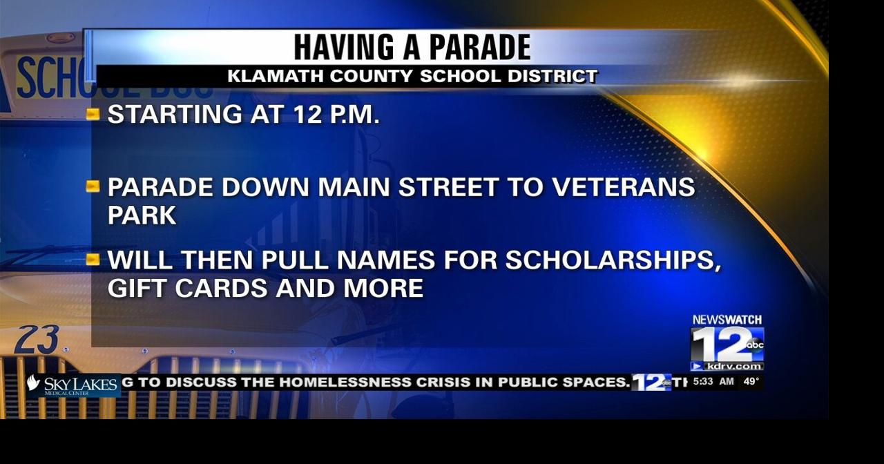 SchoolWatch: High school graduation information | Video | kdrv.com