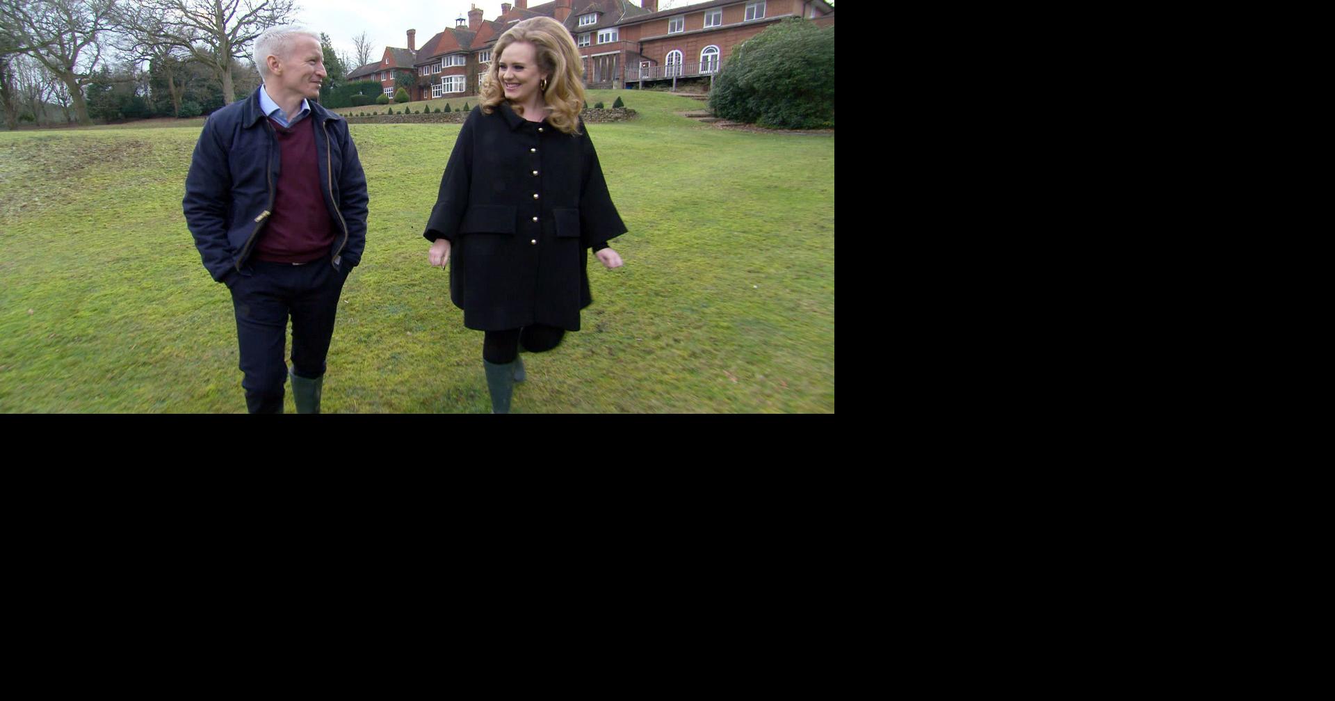 Mansion owner says Adele made his property unsellable with haunted ...