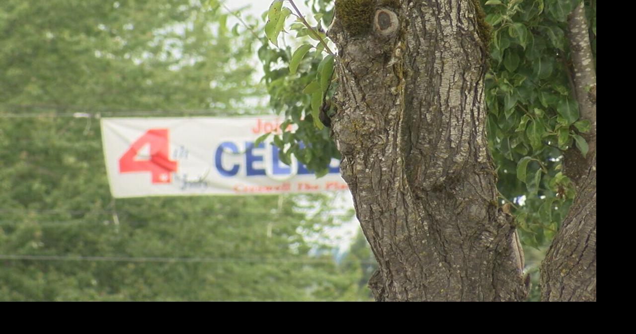 One year after illegal parade, Creswell Fourth of July celebration to ...