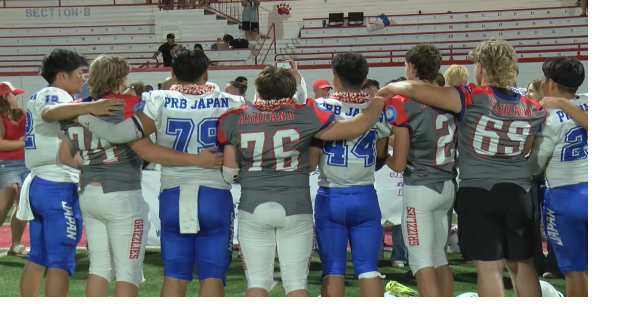 Pacific Rim Bowl 2025 recap | Sports | kdrv.com