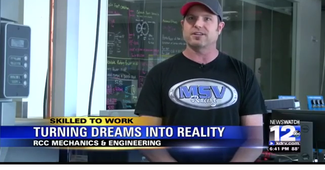 Getting ahead of the competition: RCC trade programs | Skilled To Work ...