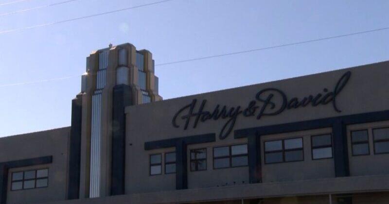 One confirmed Harry & David employee was laid off, with about 100 ...