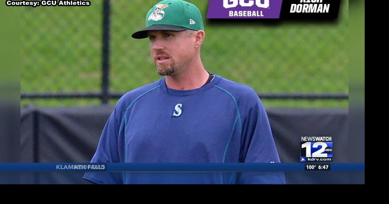 Medford native Rich Dorman exits OSU for pitching coach at the ...