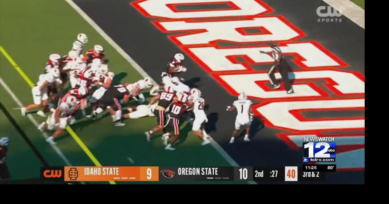 NewsWatch 12 Sports: 8/31 | Video | kdrv.com