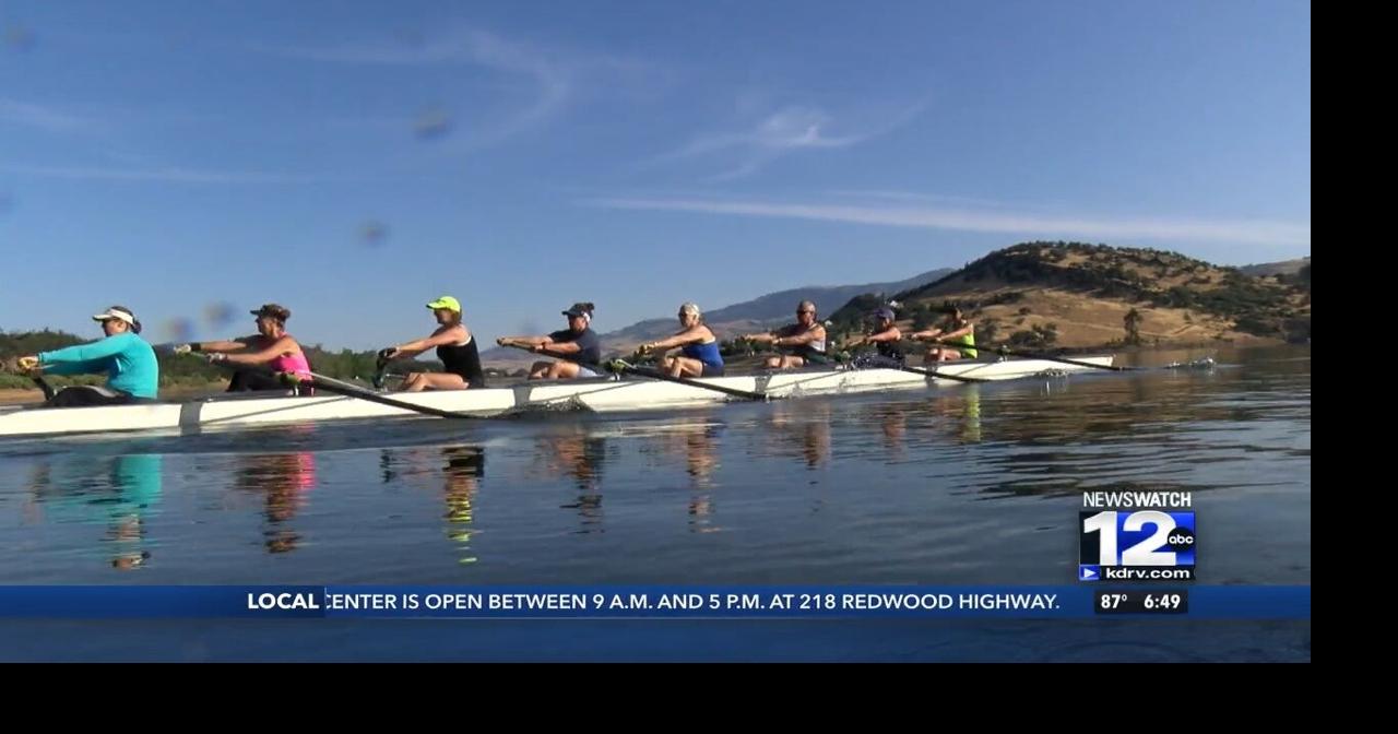Rogue Rowing Women's Masters team preparing for regional finals ...