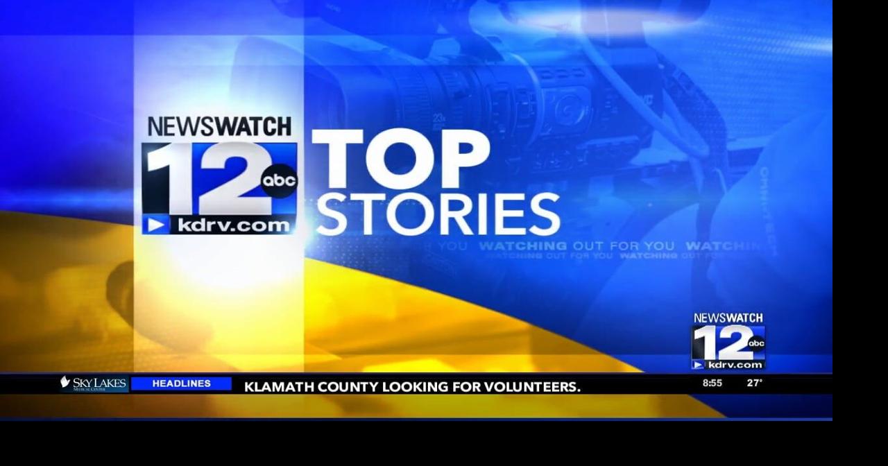 NewsWatch 12 this Morning: Top Stories, December 1st | Video | kdrv.com
