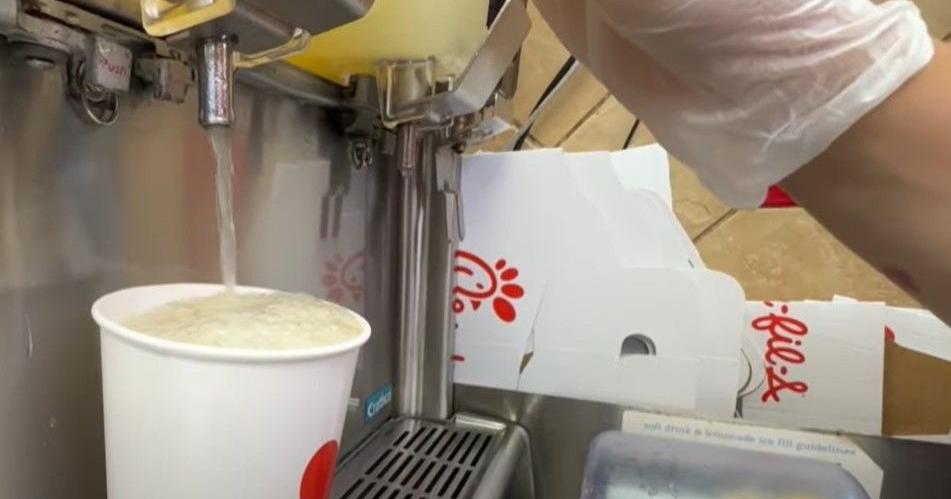 Lemon processing plant makes Chick-fil-A's lemonade | | kdrv.com