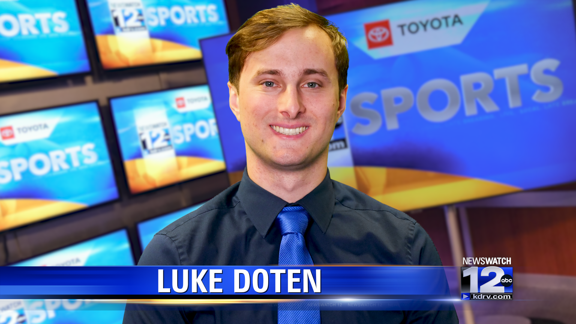 Luke Doten | | kdrv.com