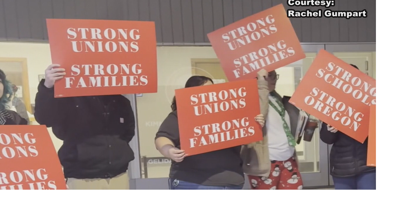 Klamath Falls city schools district and union reach deal for classified ...