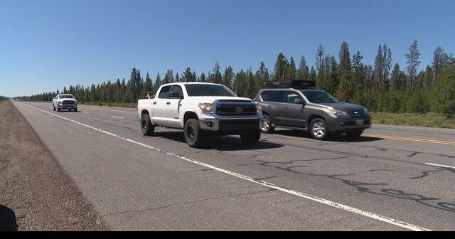 Fatal crashes spiking across Oregon: Highway 97 now one of Oregon's ...