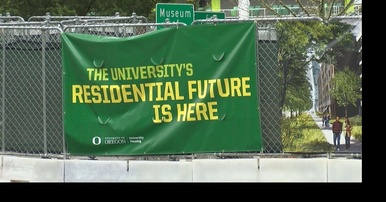 University of Oregon's freshman class causing overcrowding ...