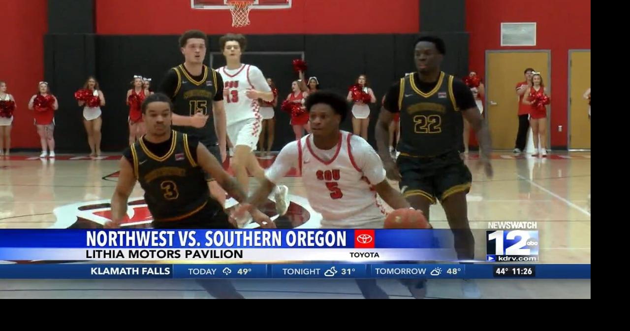 SOU men open up conference play in dominant fashion | Video | kdrv.com