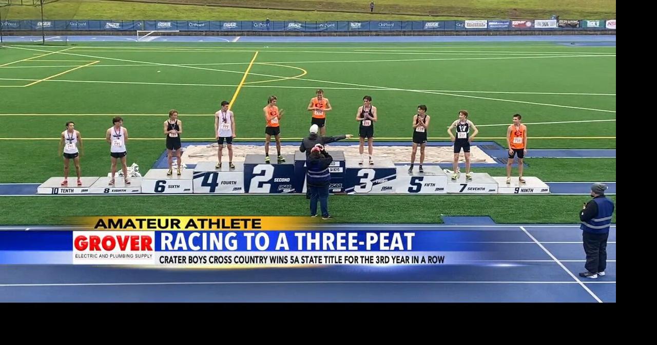 Racing to a three-peat | Sports | kdrv.com