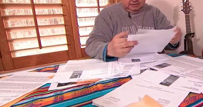 HOA sends him 1 dozen-plus parking tickets, but he doesn’t own a car ...