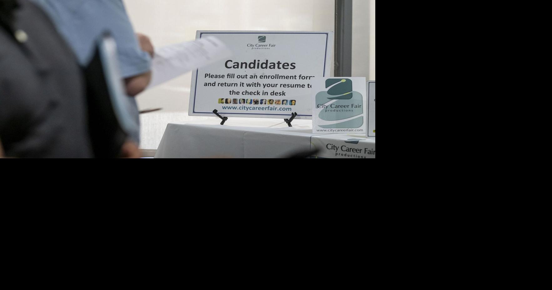 Dow closes nearly 700 points higher after latest jobless data brings ...