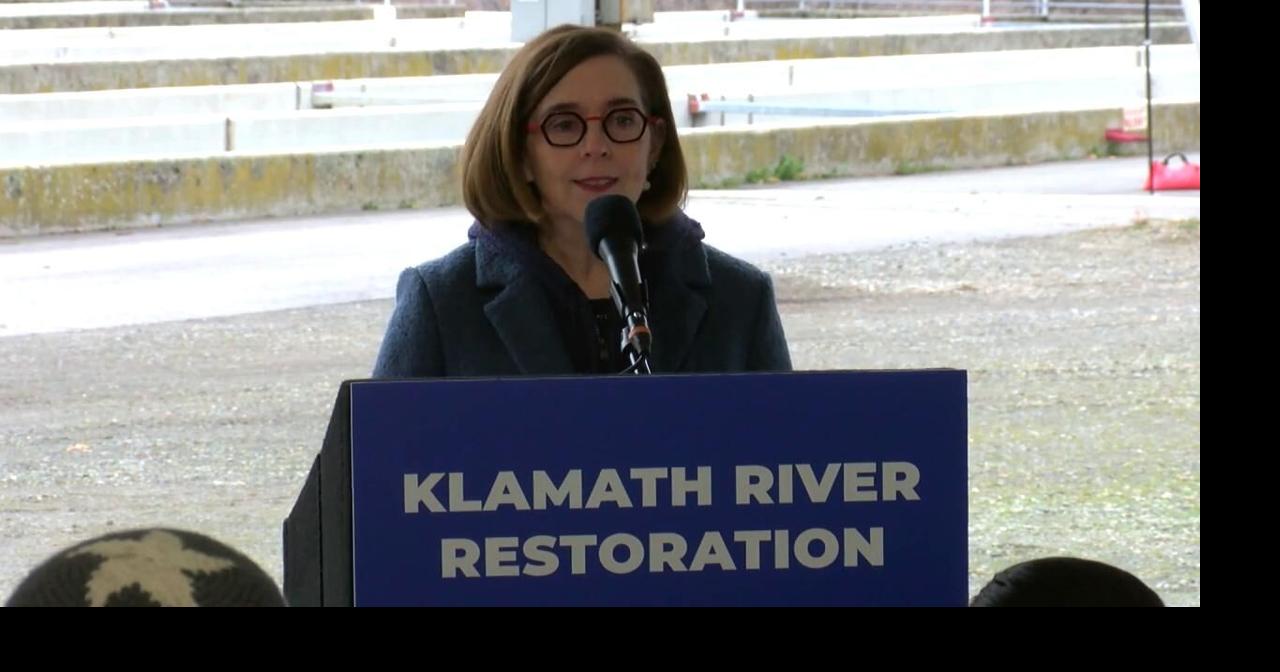 Klamath river dam removal timeline | | kdrv.com