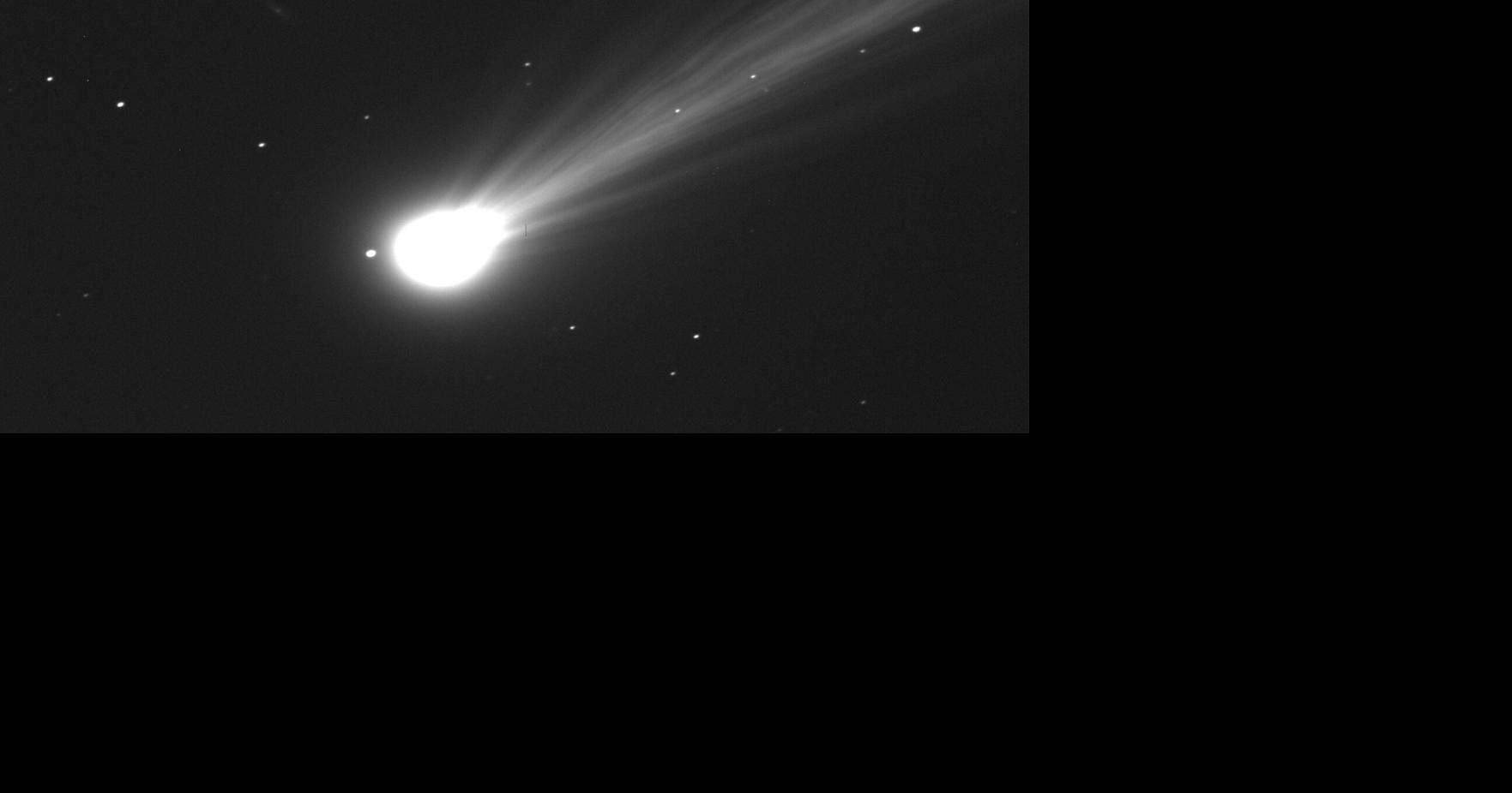 Newly discovered Comet Nishimura will soon swing by Earth | National ...