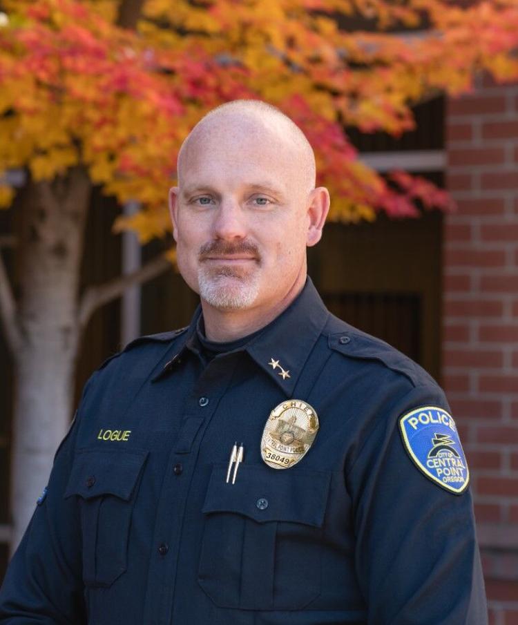 Central Point Police announces new police chief | Top Stories | kdrv.com