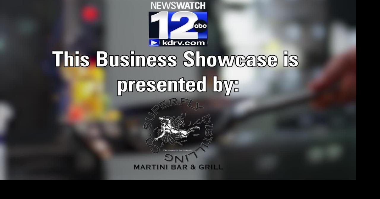 Foodie Frenzy Superfly Martini Bar & Grill | Video | kdrv.com