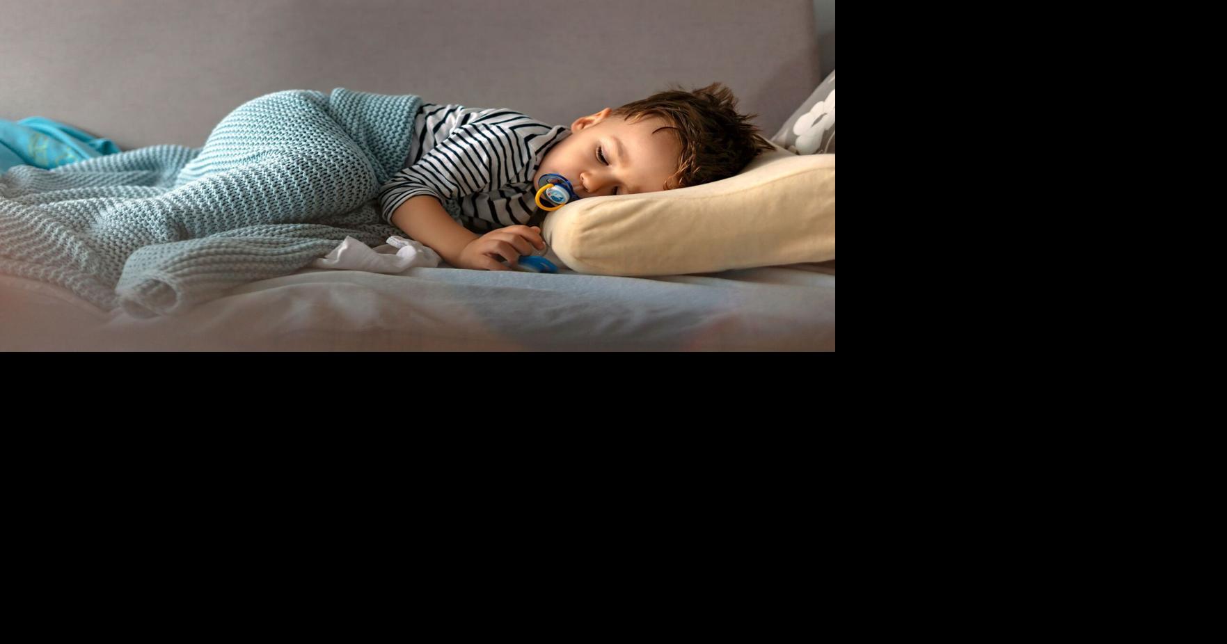 When should your child stop using a pacifier? | HealthWatch | kdrv.com