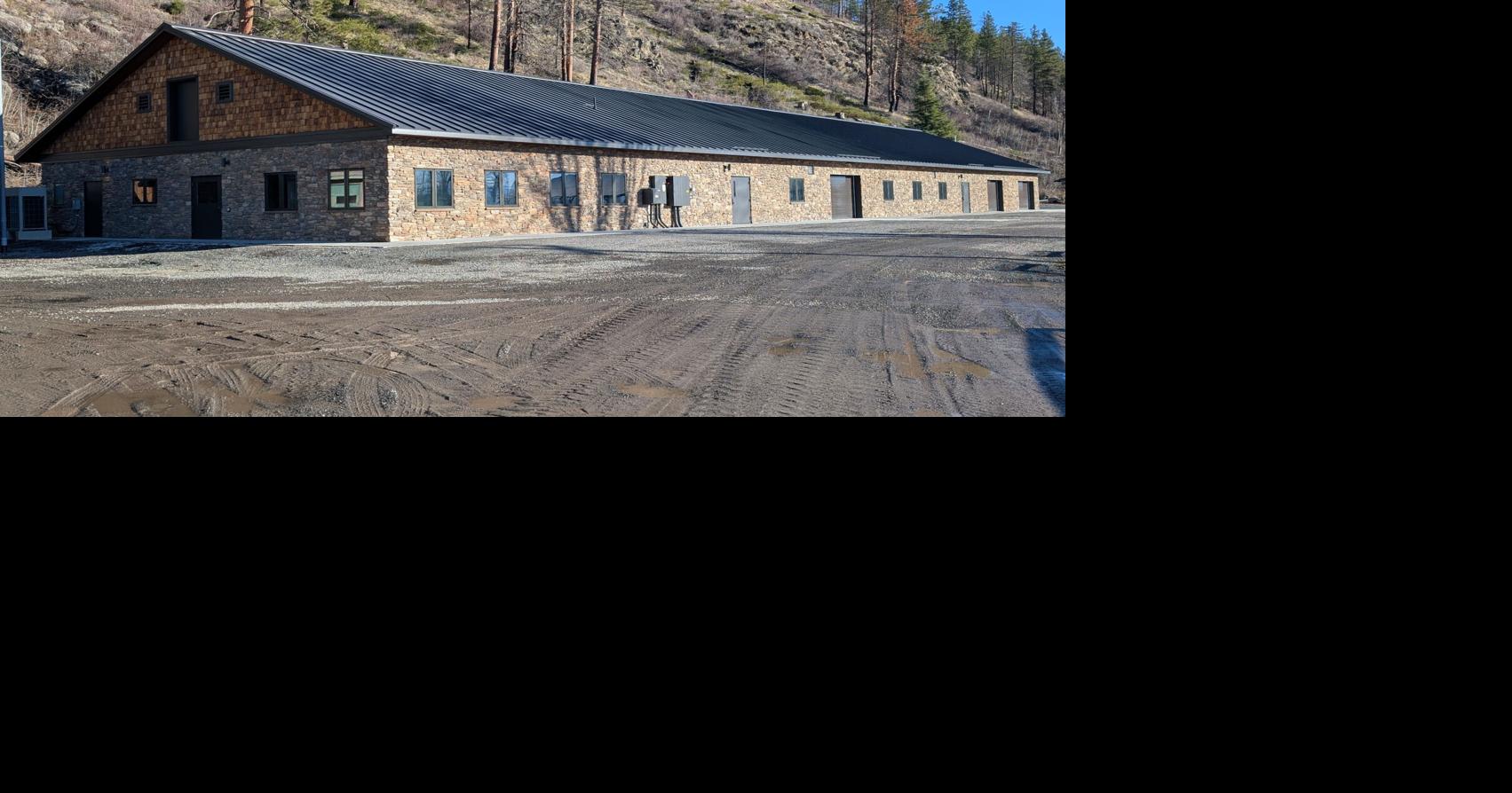 The Klamath Hatchery reopens after burning down in 2020 | Community ...
