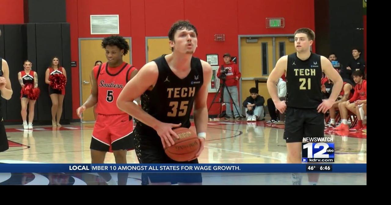 Cascade Conference men’s postseason awards | Video | kdrv.com
