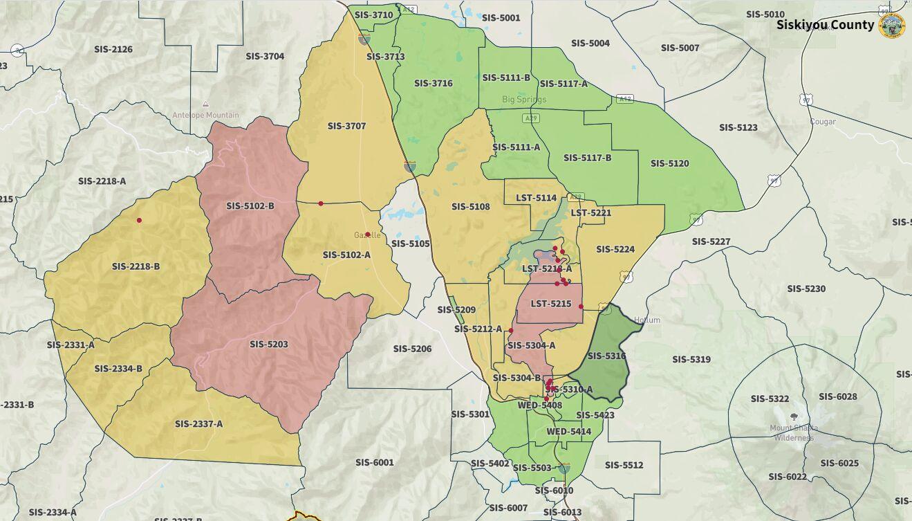 FireWatch: Mountain Fire burns another 1,300 acres, new Evacuation ...