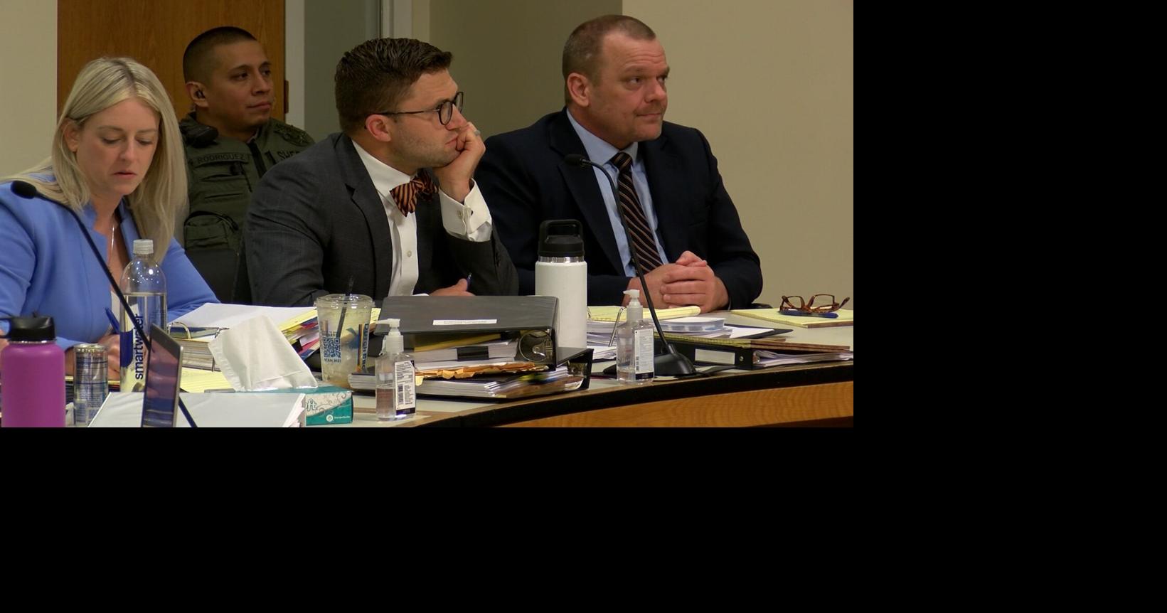 Keegan found guilty of manslaughter, not guilty of murder | Top Stories ...
